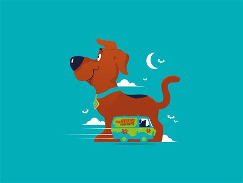3840x2906 Resolution Scoob Poster Minimalist 3840x2906 Resolution