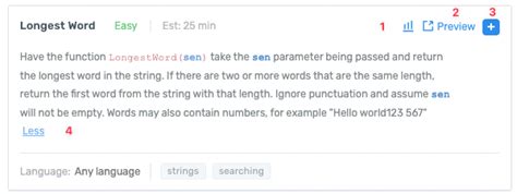 Select The Right Code Challenges For Your Assessment