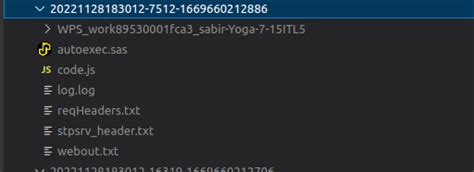 Js Python R Session Folders Should Be New Folders Not Existing Sas Folders · Issue 326