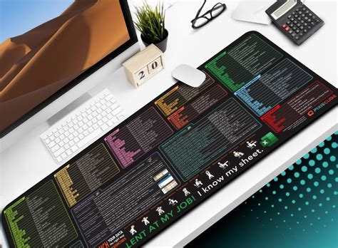 Excel Desk Pad OLAWAI