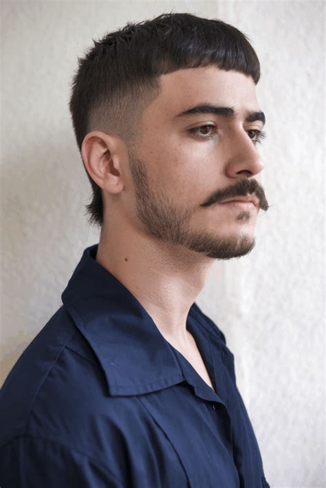 19 Best Short Modern Mullet Haircuts Just Mens Stuff