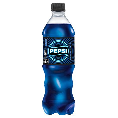 Pepsi Flasche 2024