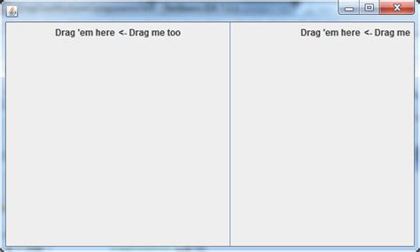 Java How Can I Set The Priority Mouse Listener Stack Overflow