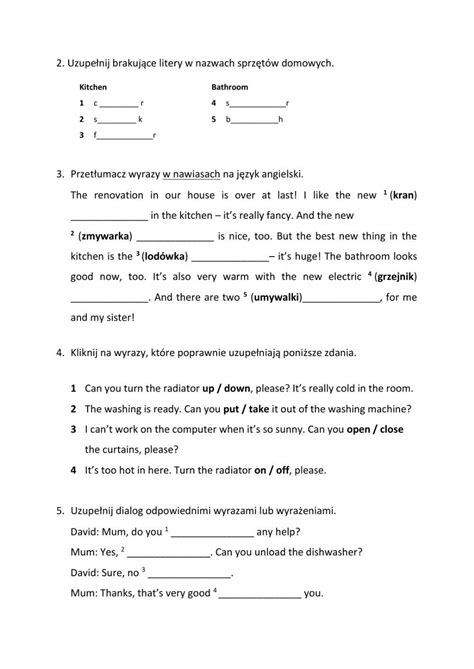 Brainy 6 Unit 2 Free Interactive Worksheets 519799