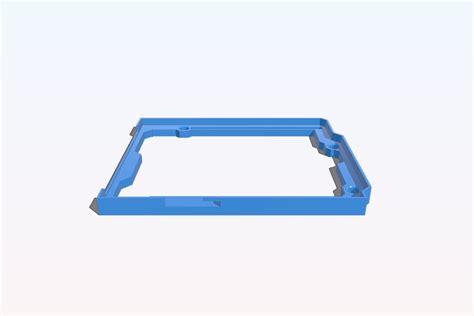 netduino plus bumper files to download and to 3d print for free 3dpea