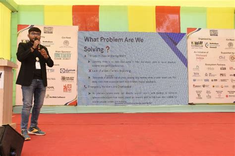 Makerfestvadodara Dhruvasetu Innovation Networking Presentation Teamwork Techforgood