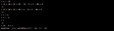 Getting A Keyerror When Fetching A Value From Dict With A Key