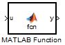Matlab How To Entegrate Existing M File Into The Simulink Mdl File Stack Overflow