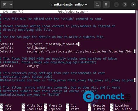 How To Force Users To Enter Sudo Password For Each Command In Ubuntu