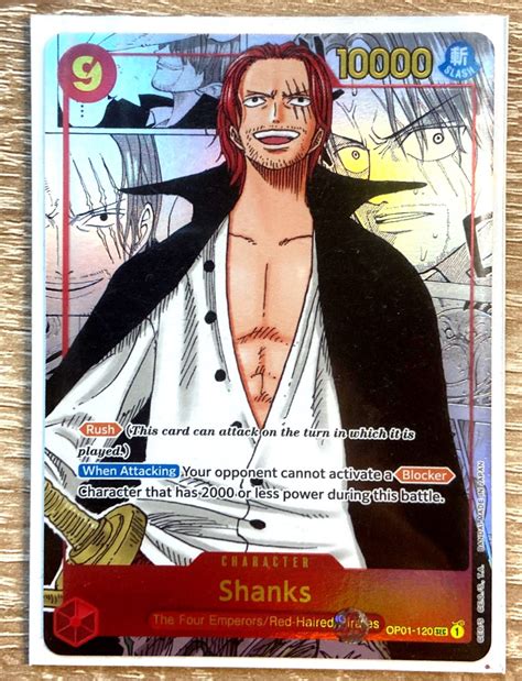 One Piece Card Game Rarities Every Card Type With Images