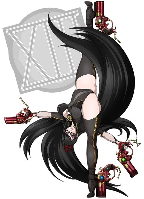 Bayonetta Character Image By Xiii Mangaka Zerochan Anime Image Board