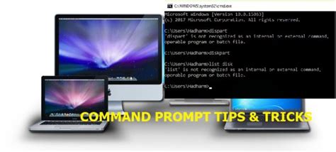 command prompt tricks to make working on your computer easier