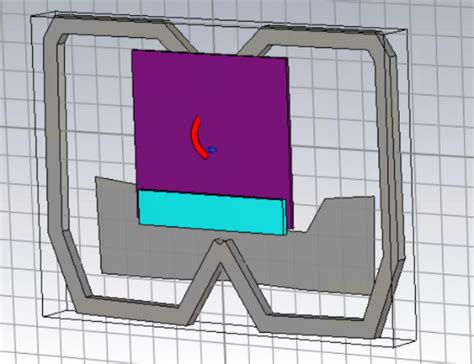 Navigating Radar Vehicle Integration With Electromagnetic Simulation
