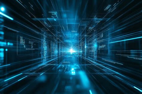 Blue Abstract Glowing Background Stock Image Image Of Creative Aesthetics 338722421