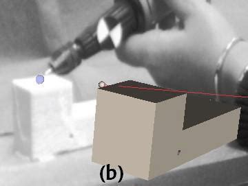 Surface Occlusion Detection A No Intersection Detected B Download Scientific Diagram