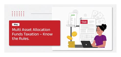 multi asset allocation funds taxation know the rules abslmf