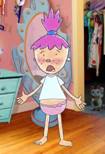 Pinky Dinky Doo Character Pinky Dinky Doo Wiki Fandom