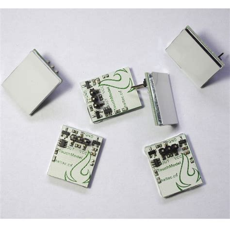 10pcs Blue Httm Scb 27v 6v Capacitive Touch Switc Grandado