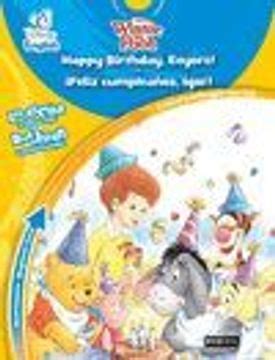 Libro Happy Birthdayeeyore­feliz Cumpleañosigorwthe Pooh De