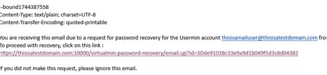 Webmin Virtualmin Password Recovery Page 2 Help Home For Newbies