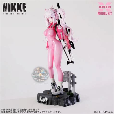 Alice Goddess Of Victory Nikke Model Kit X Plus Mastromanga