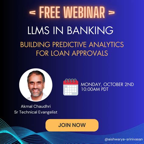 Aishwarya Srinivasan On Linkedin Ai Llm Finance