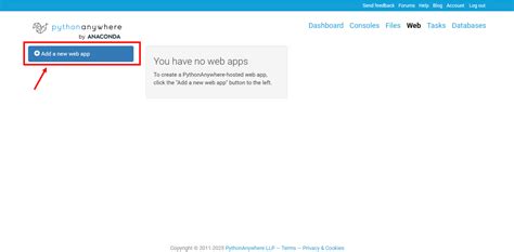 【初心者奮闘記】flaskで作ったwebアプリを無料で公開！pythonanywhereデプロイに挑戦してみた Python×ai Lab