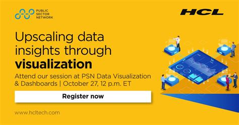 we are at the data visualization and dashboards virtual event hcltech
