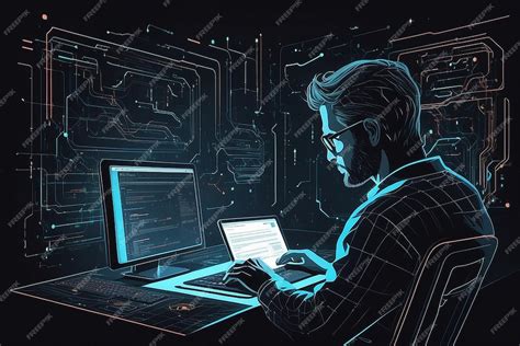 Premium Photo | Code Creativity Unleashed