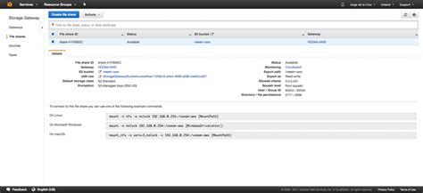 Veeam Integration Of Aws Storage Gateway With Veeam Backups And