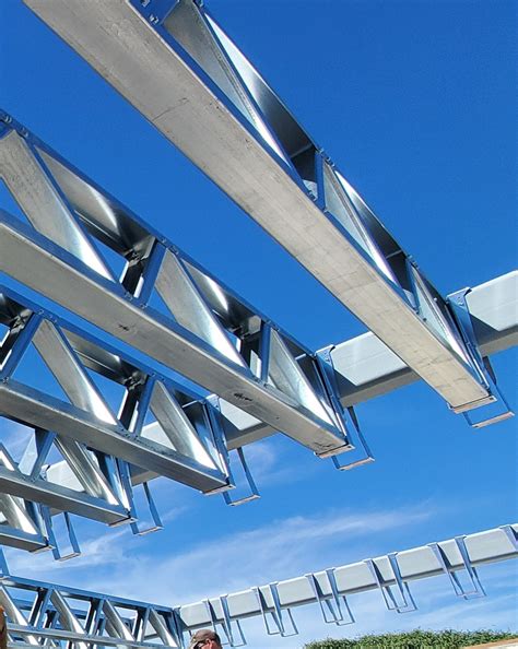 Metal Stud Truss Assembly Guide Us Frame Factory
