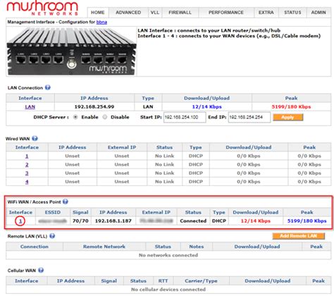 How To Configure WiFi On My Mushroom Device Mushroom Networks