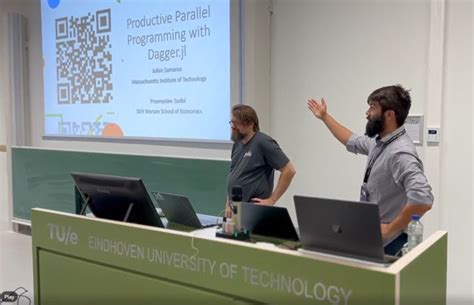 przemysław szufel on linkedin just now juliacon 2024 is happening in