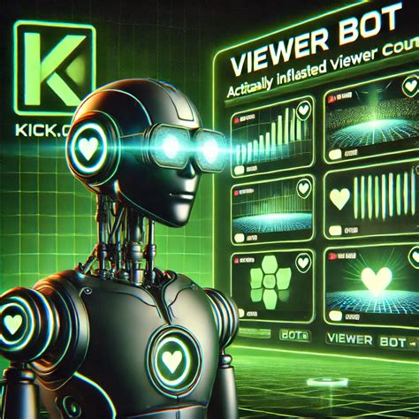 What is Kick Viewer Bot - Understanding Stream Automation Risks | Botzverse