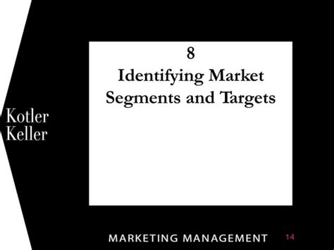 Mm Week 06and07 Identifying Market Segments And Targetspptx Business