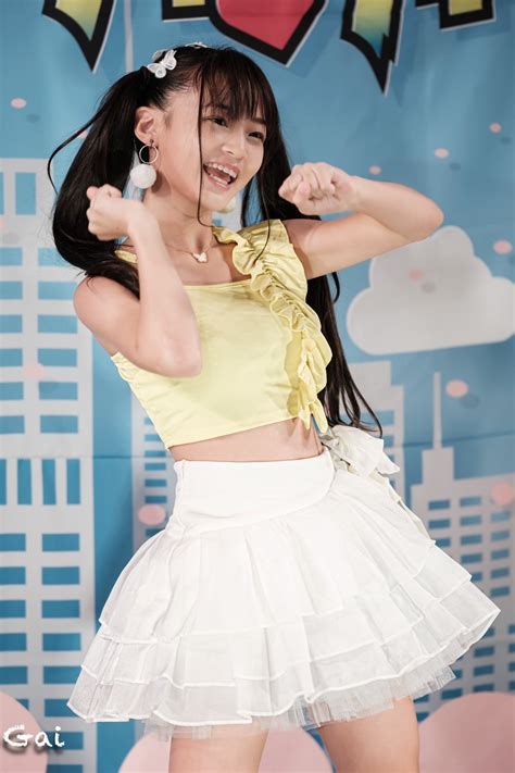 ウルトラjs美少女・星瑠菜ちゃん1 『1st Runa1』 Gais Portrait Photo