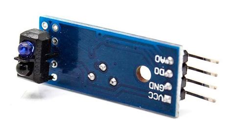 módulo sensor de línea tcrt5000 arduino saltillo