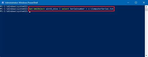 How To Find Computer Serial Numbers On Windows Windows Central