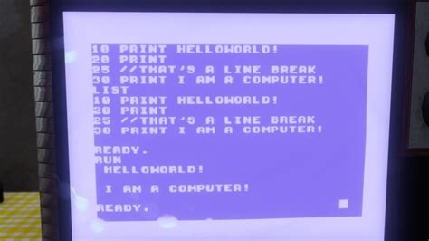 The Long Drive How To Use The Commodore 64 Gamepretty