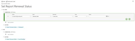 Dynamics Crm Set Calculated Field By Todays Date Stack Overflow