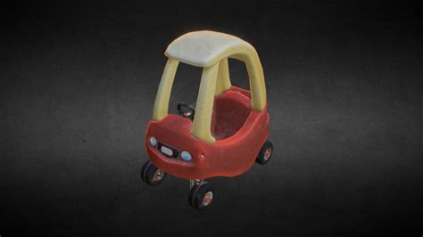 Coupe Download Free 3d Model By Nate Naet 6d62aee Sketchfab