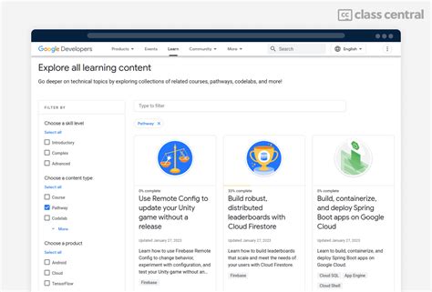 [2023] 700+ Free Google Certifications — Class Central