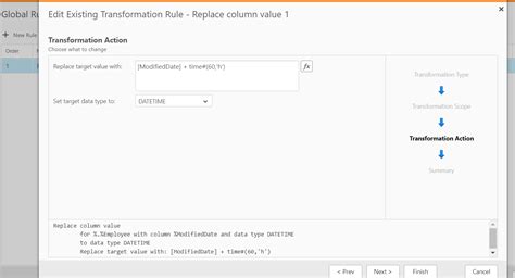 how to add 60 minutes to a modifieddate columnname qlik community