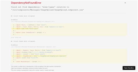 Slack React Clone Codesandbox
