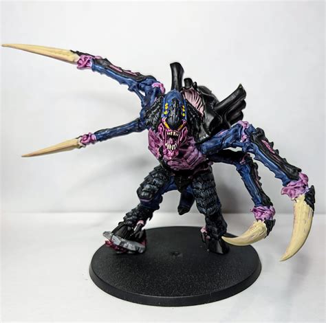 Hive Fleet Hydra Plus Wip Rwarhammer40k
