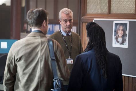 Mind Blowing Detective Drama Ellis Returning With Downton Abbey Star