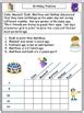 Freebie Sample Easy Logic Grid Puzzle By Teresa King TPT