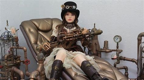 Sex Dolls Realistic Love Dolls Are The Worlds Most Expensive At Nearly K Each News Com