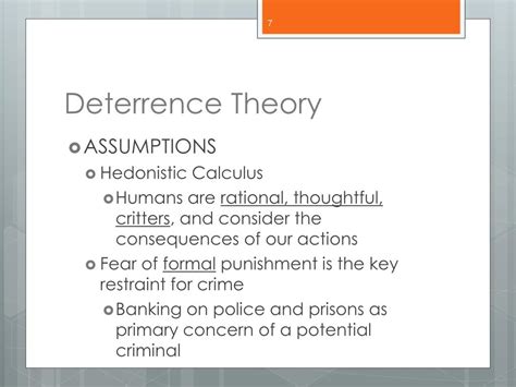 Ppt Neoclassical Criminology Powerpoint Presentation Free Download