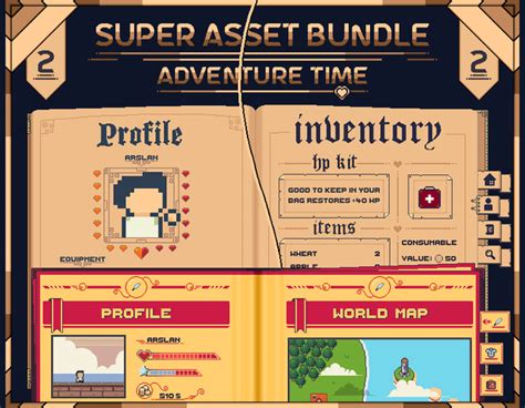 Super Asset Bundle 2 Adventure Time Runityassets